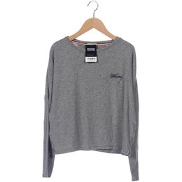 Hilfiger Denim Herren Sweatshirt, grau