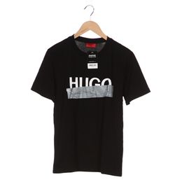 Hugo by Hugo Boss Herren T-Shirt, schwarz, Gr. 46