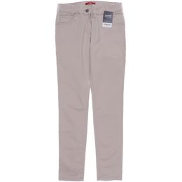 s.Oliver Damen Stoffhose, beige, Gr. 34