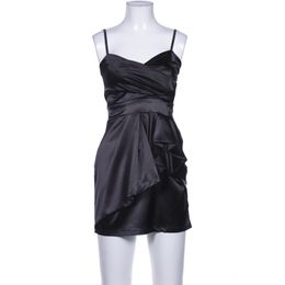 TFNC Damen Kleid, schwarz, Gr. 32