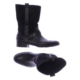 Tommy Hilfiger Damen Stiefel, schwarz