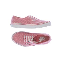 Vans Damen Sneakers, pink