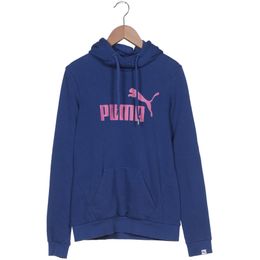 Puma Damen Kapuzenpullover, blau