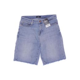 7 For All Mankind Damen Shorts, blau