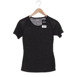 super.natural Damen T-Shirt, schwarz, Gr. 38