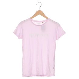 Napapijri Damen T-Shirt, pink