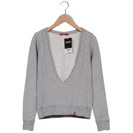 Esprit Damen Sweatshirt, grau