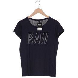 G-Star Raw Damen T-Shirt, marineblau, Gr. 38