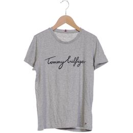 Tommy Hilfiger Damen T-Shirt, grau