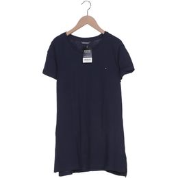 Tommy Hilfiger Damen T-Shirt, marineblau, Gr. 38
