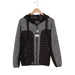 Geographical Norway Damen Jacke, schwarz