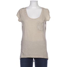 Key Largo Damen T-Shirt, beige, Gr. 42