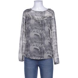 Maison Scotch Damen Bluse, grau