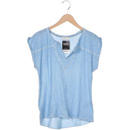 Apriori Damen T-Shirt, blau