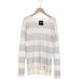 Hollister Damen Pullover, weiß