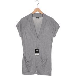 Gerry Weber Damen Strickjacke, grau