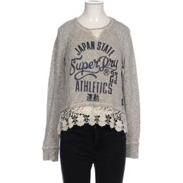 Superdry Damen Pullover, beige