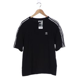 adidas originals Damen T-Shirt, schwarz, Gr. 38