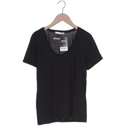 BOSS by Hugo BOSS Damen T-Shirt, schwarz