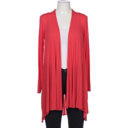 Esprit Damen Strickjacke, rot