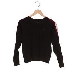 G-Star Raw Damen Sweatshirt, schwarz, Gr. 36