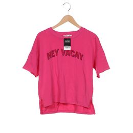 Oui Damen T-Shirt, pink