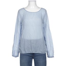 Opus Damen Bluse, blau, Gr. 36