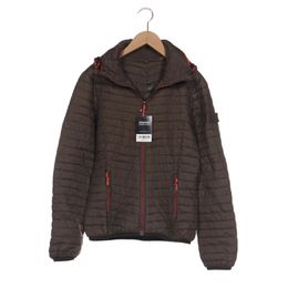 Superdry Damen Jacke, braun, Gr. 36