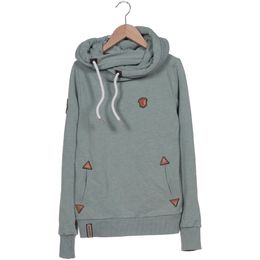 Naketano Damen Kapuzenpullover, grün