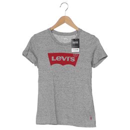 Levi's Levis Damen T-Shirt, grau, Gr. 34