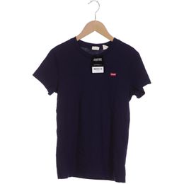 Levi's Levis Damen T-Shirt, marineblau