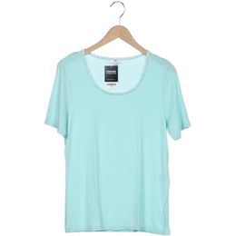 Peter Hahn Damen T-Shirt, hellblau