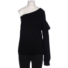 Zara Damen Sweatshirt, schwarz, Gr. 36