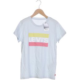 Levi's Levis Damen T-Shirt, hellblau