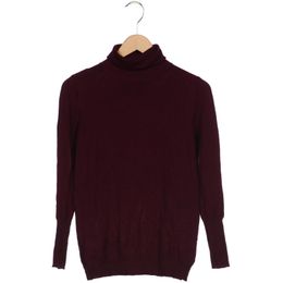 Marie Lund Damen Pullover, bordeaux, Gr. 38