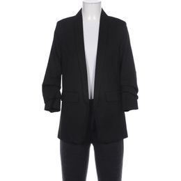 Only Damen Blazer, schwarz