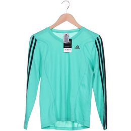 Adidas Damen Langarmshirt, grün