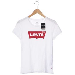 Levi's Levis Damen T-Shirt, weiß, Gr. 34