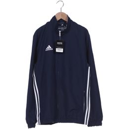 Adidas Damen Sweatshirt, marineblau