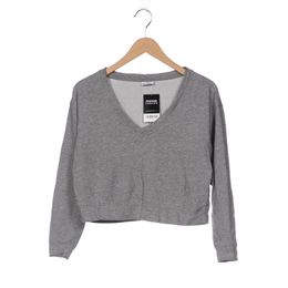 Noisy may Damen Sweatshirt, grau