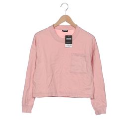 Noisy may Damen Sweatshirt, pink, Gr. 36