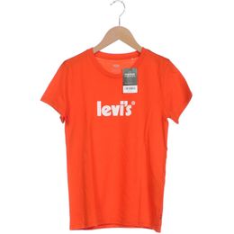 Levi's Levis Damen T-Shirt, orange, Gr. 34