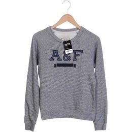 Abercrombie & Fitch Abercrombie & Fitch Damen Sweatshirt, grau, Gr. 34