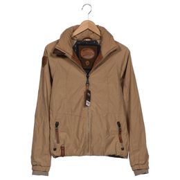 Naketano Damen Jacke, beige, Gr. 38