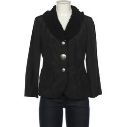 Frank Walder Damen Blazer, schwarz