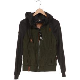 Naketano Damen Jacke, grün