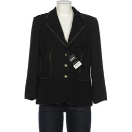 Frankenwälder Frankenwälder Damen Blazer, schwarz, Gr. 38