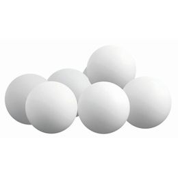 Sunflex Tischtennisball 1 Ball weiß