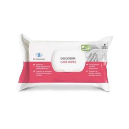 Dr. Schumacher Einmal-Waschhandschuh Dr. Schumacher Desoderm Care Wipes