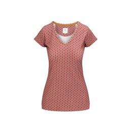 Longtop Toy Short Sleeve Top Tegola Pink L